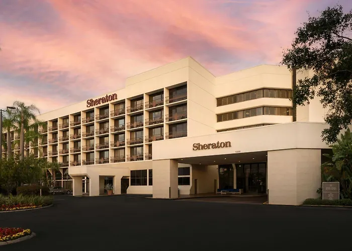 Hotel Sheraton Orlando Lake Buena Vista Lake Buena Vista - new 2026 ...